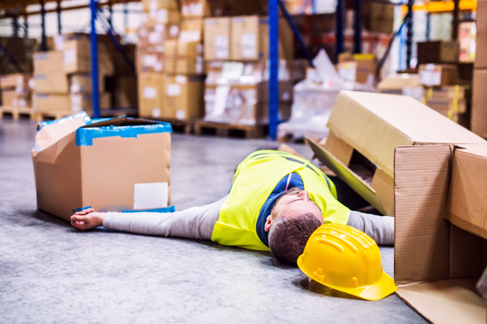 Warehouse Accident Claims – How Much Compensation Can You Claim?