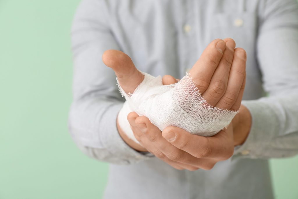 What Is An Abrasion Injury?