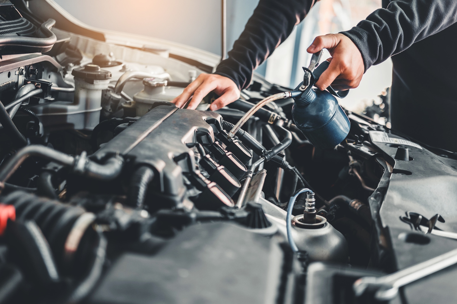 Garage Safety: How To Create A Safe Working Environment