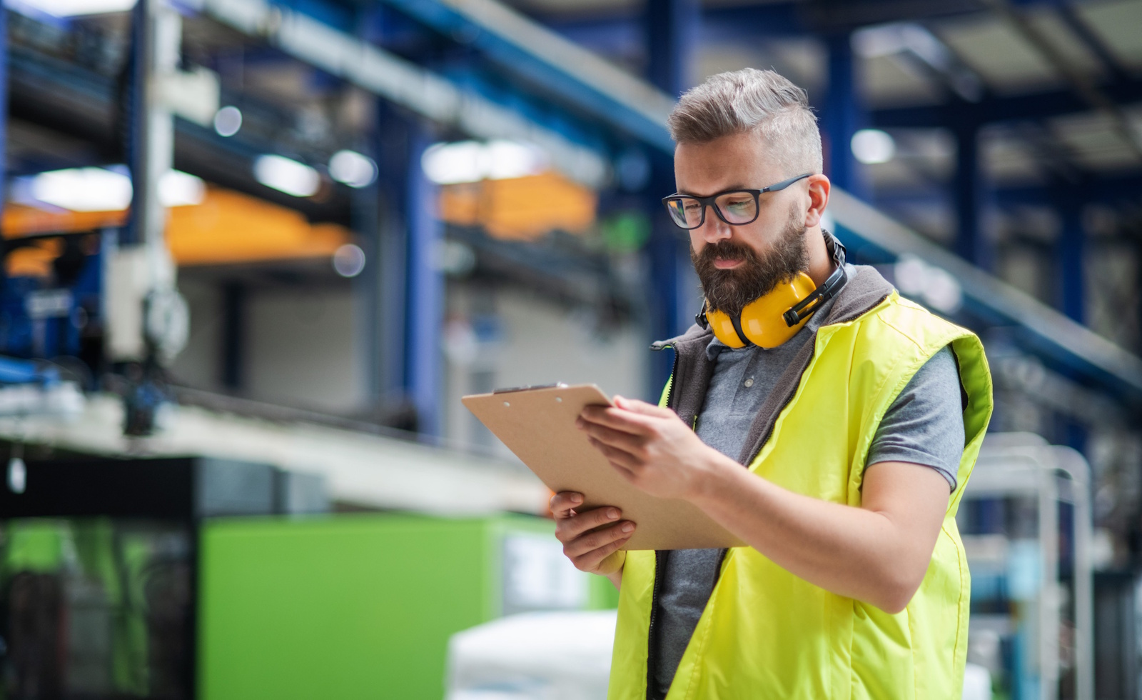 10 Common Causes Of Accidents In Factories